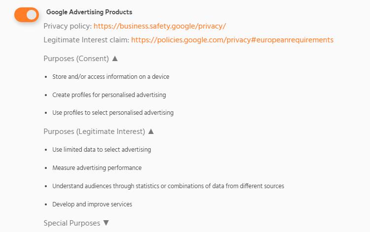 Understanding the IAB’s Global Vendor List (GVL) - createIT