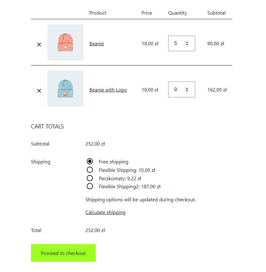 Calculate Shipping Costs Programmatically In Woocommerce Createit