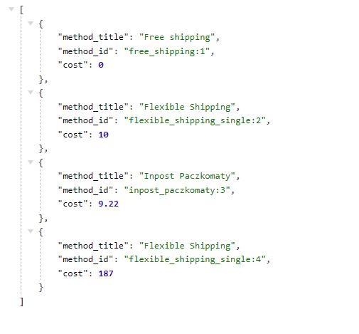 Calculate Shipping Costs Programmatically In Woocommerce Createit