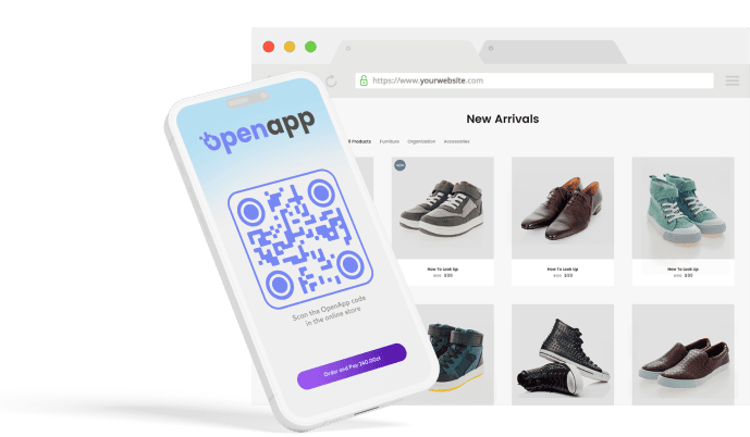 OpenApp - eCommerce payment gateway - Case study | createIT